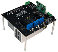CRD25DA12N-FMC Three-Phase Inverter - Wolfspeed | DigiKey